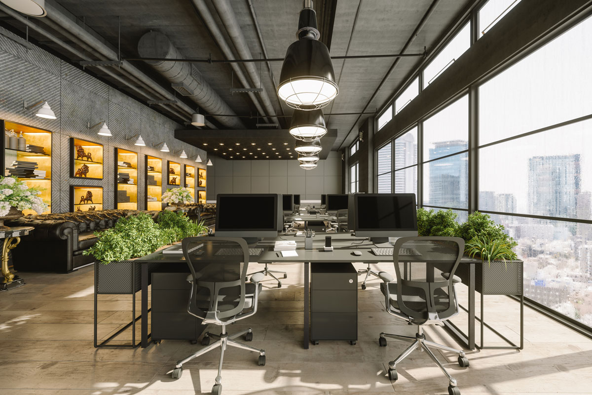 Transforming the Workplace through Innovation